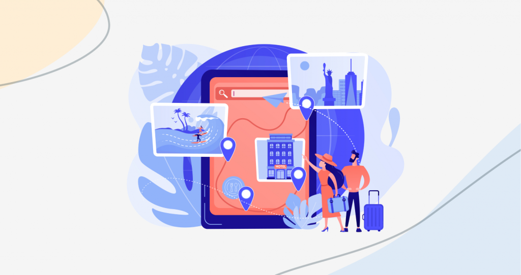 Travel Software Development services - Ficus Technologies