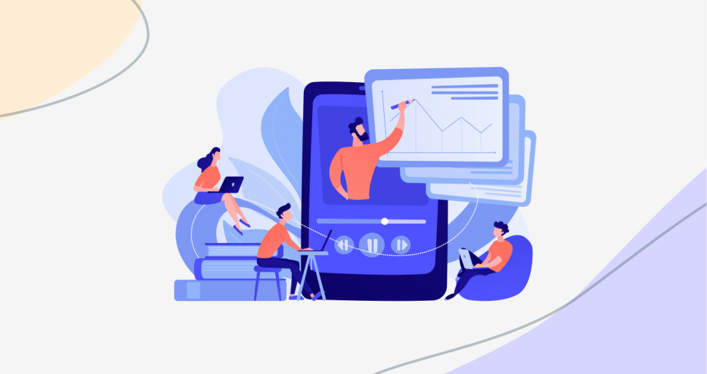 Edtech software development services - Ficus Technologies