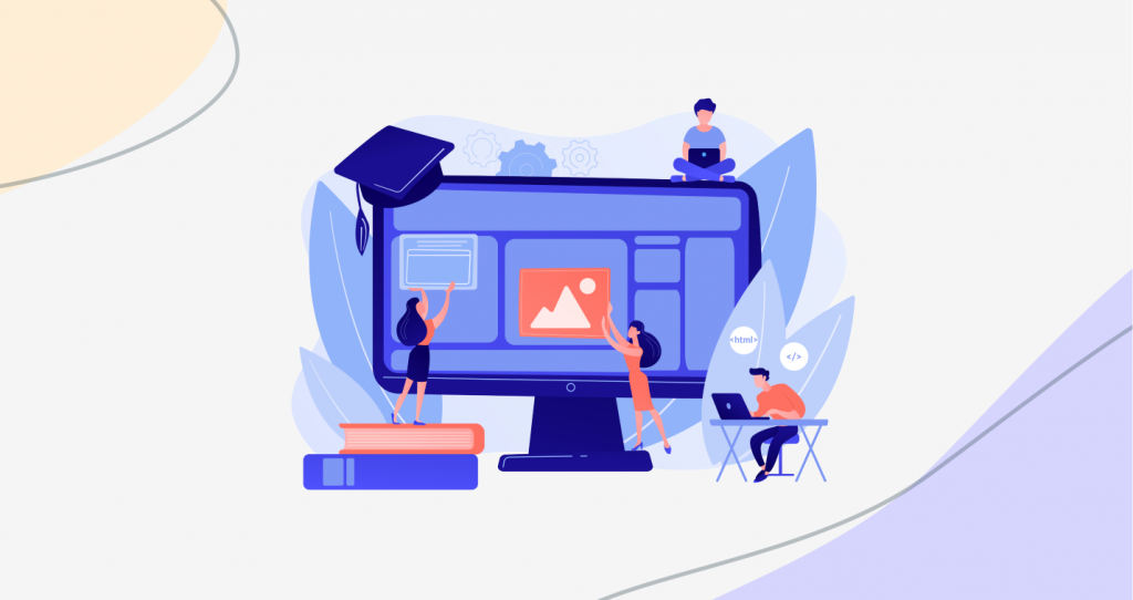 Edtech software development services - Ficus Technologies