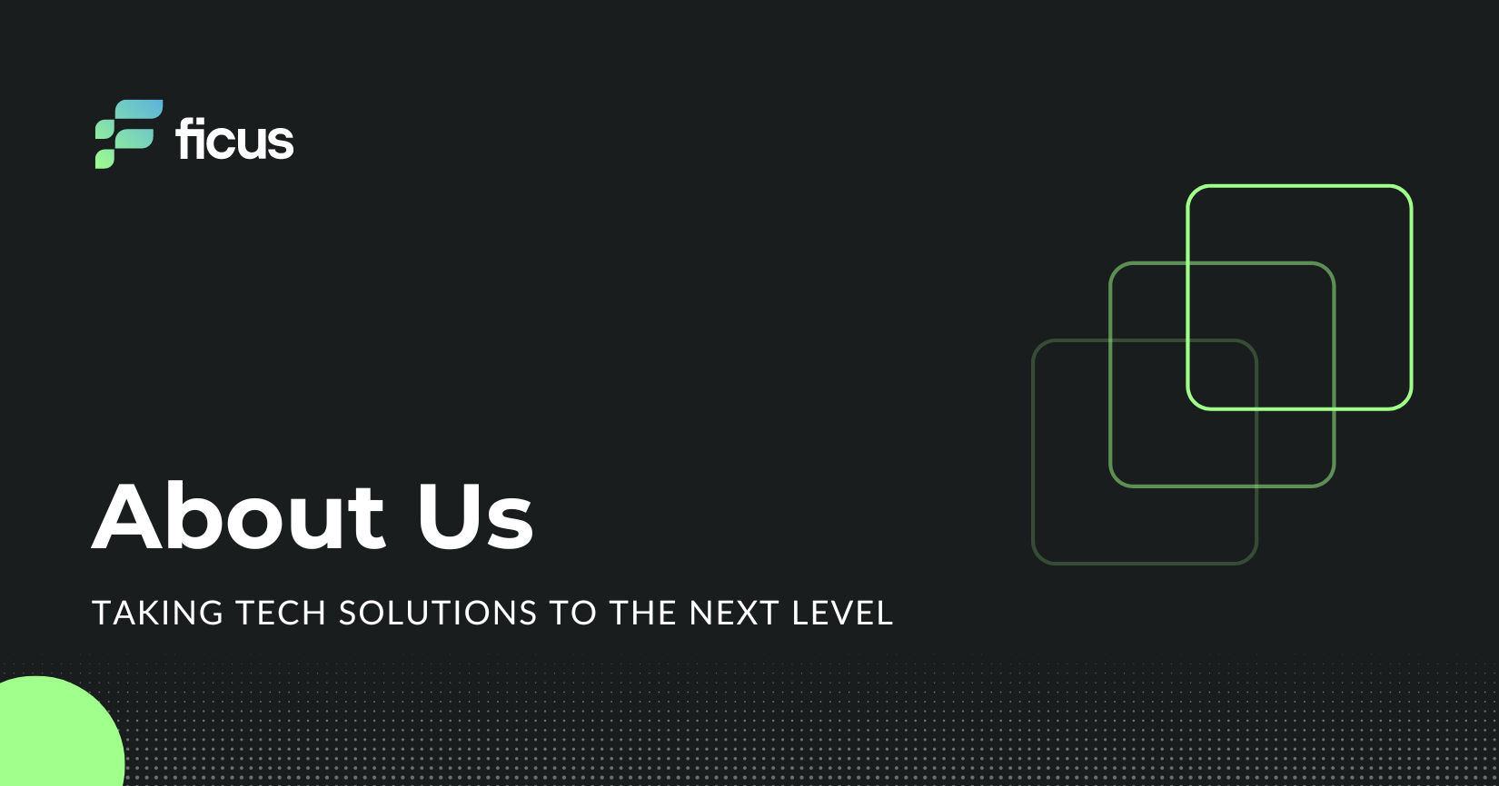 About Ficus Technologies - Custom Software development company