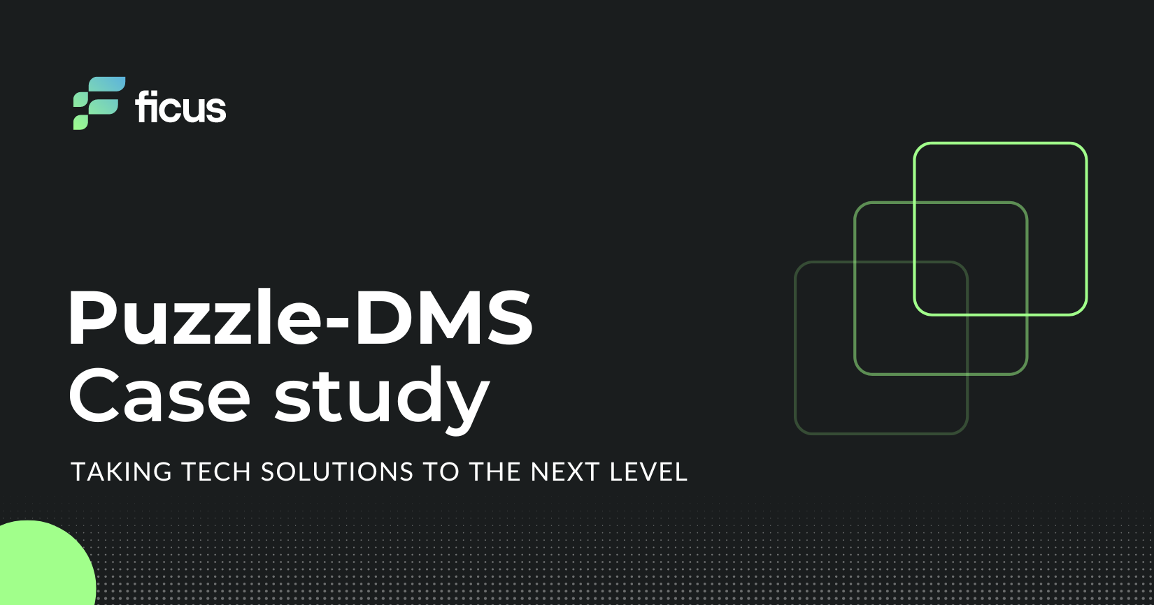 Case Study of Development of ERP System - Ficus Technologies