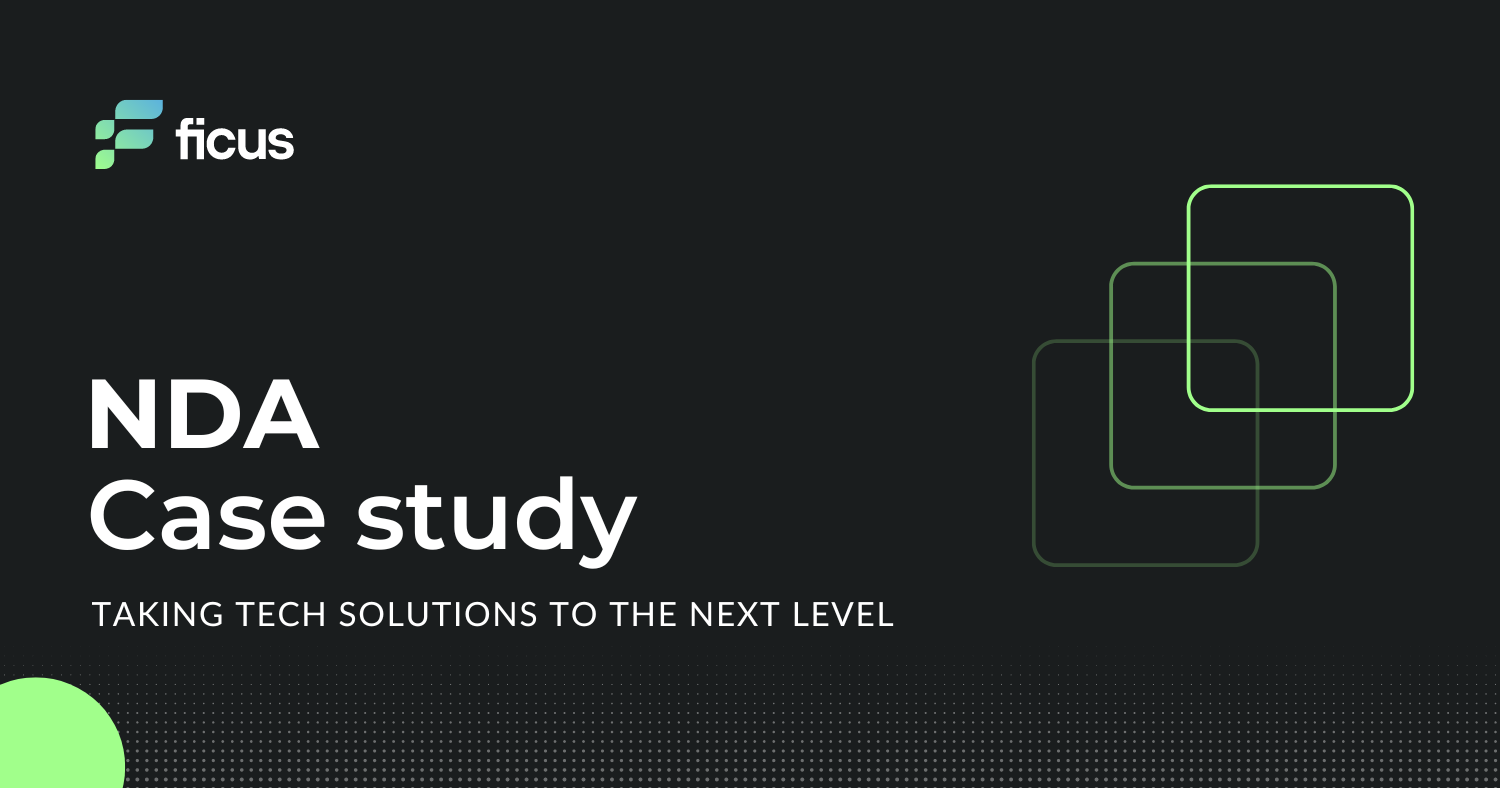 Development of automotive e-commerce platform Case Study - Ficus ...