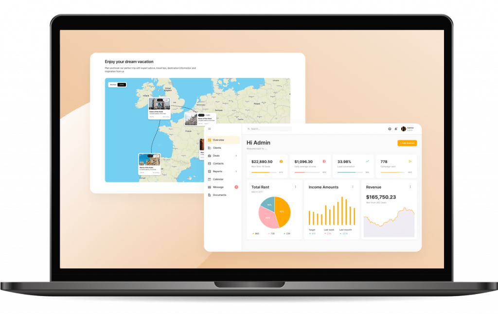 Software development Industries - Ficus Technologies
