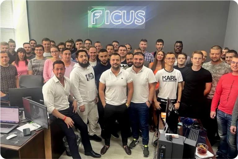 About Ficus Technologies - Custom Software development company