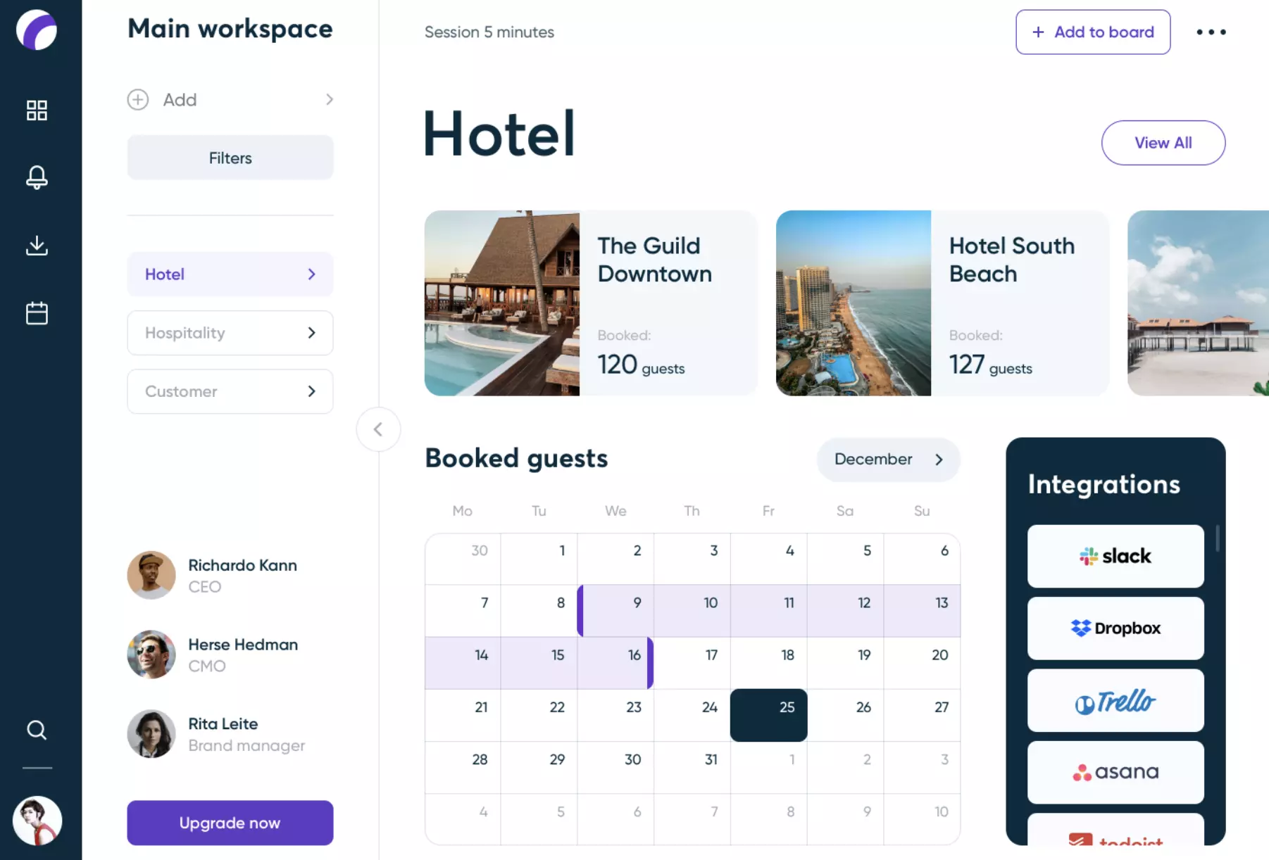 A Comprehensive Guide to Developing a Hotel Booking App - Ficus ...