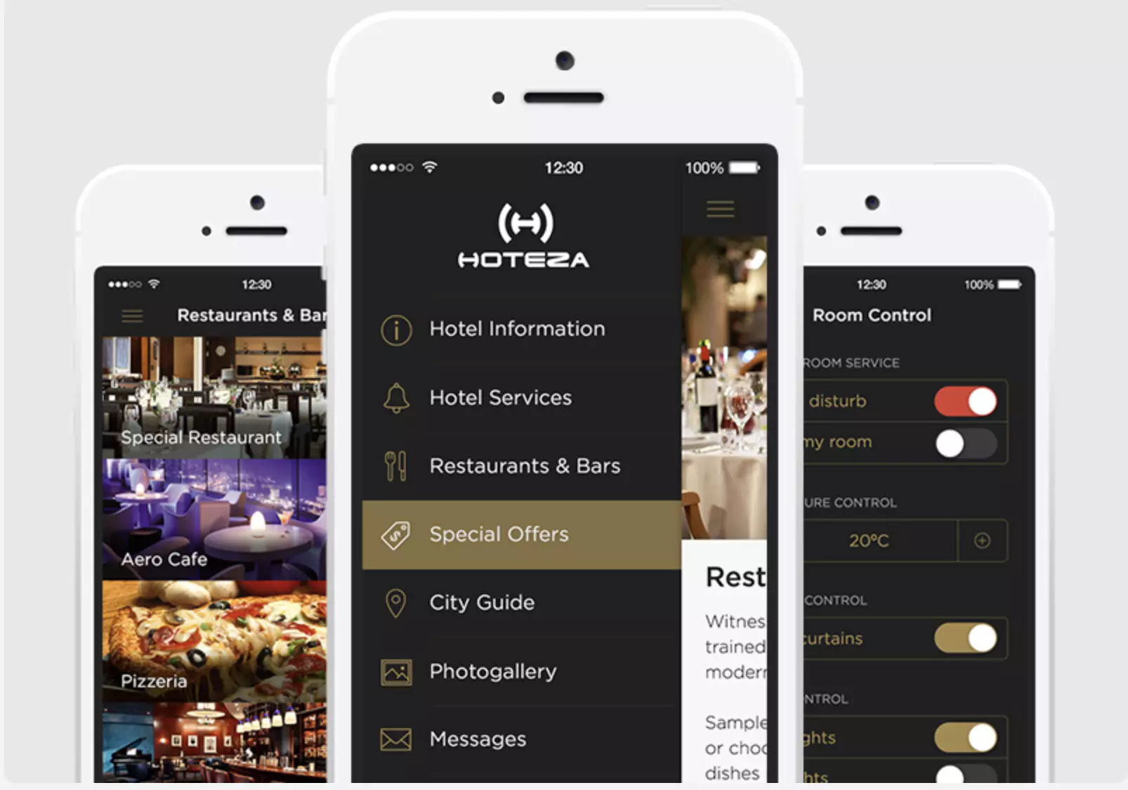 A Comprehensive Guide to Developing a Hotel Booking App - Ficus ...