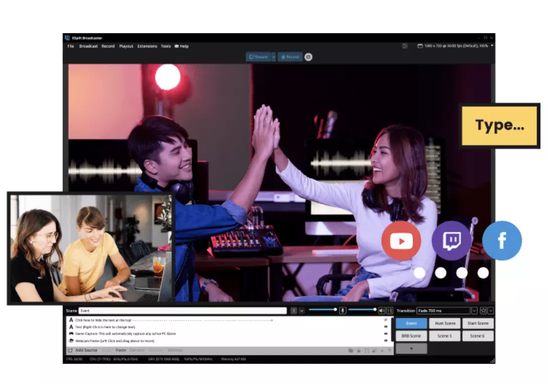 8 Media & Entertainment Software with Features & Benefits - Ficus ...