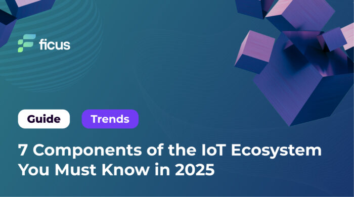 7 Components of the IoT Ecosystem You Must Know in 2025 - Ficus ...