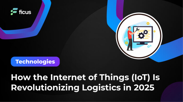 How the Internet of Things (IoT) Is Revolutionizing Logistics in 2025 ...
