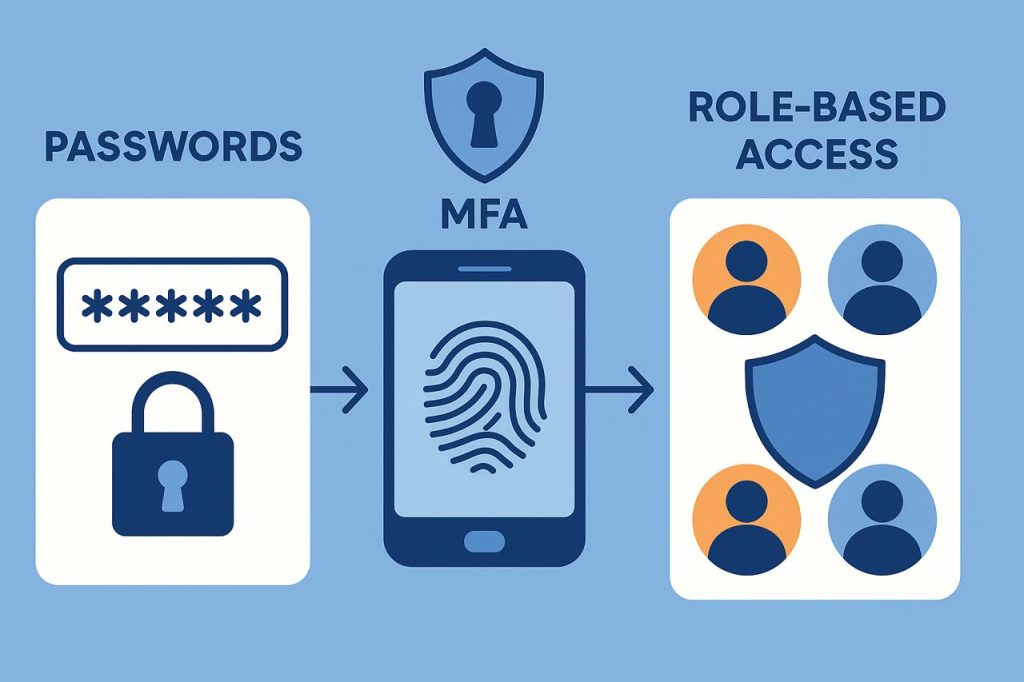 Mobile App Security: Best Practices You Can’t Ignore - Ficus Technologies