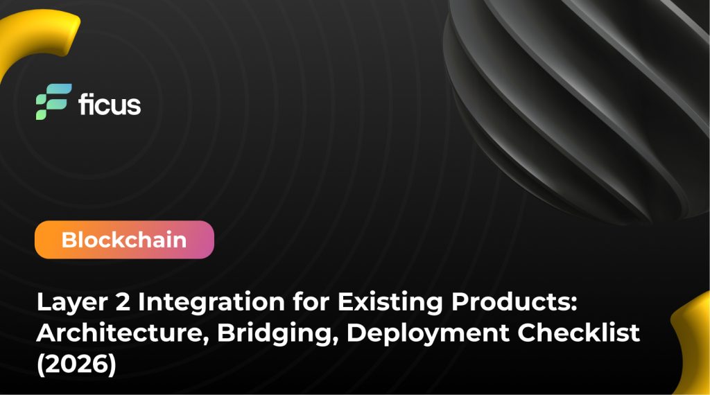 Layer 2 Integration for Existing Products: Architecture, Bridging ...